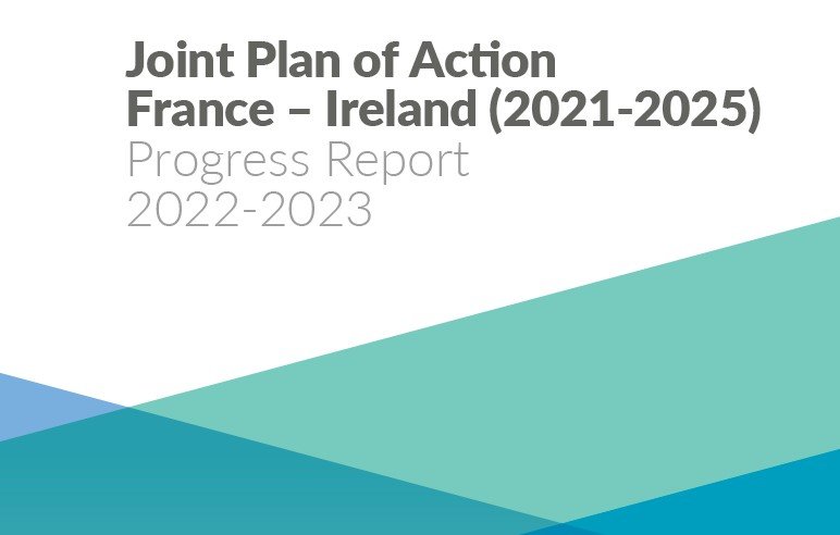 France-Ireland Joint Plan of Action 2023 Progress Report | Ireland.ie