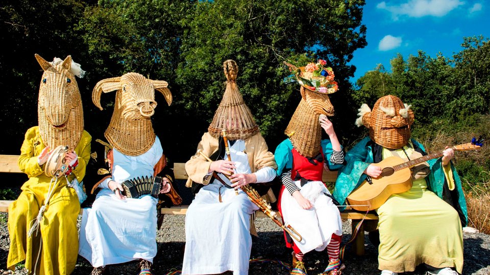 How Zeitgeist Irland championed Irish arts and culture in Germany ...