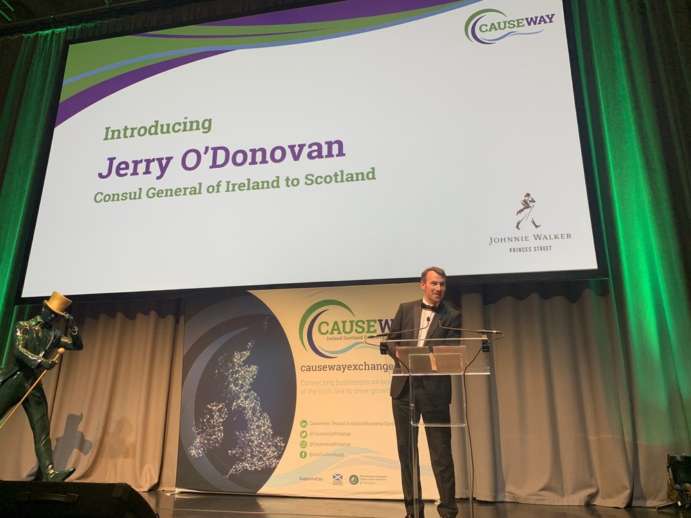 Consulate activities from October to December 2023 | Ireland.ie