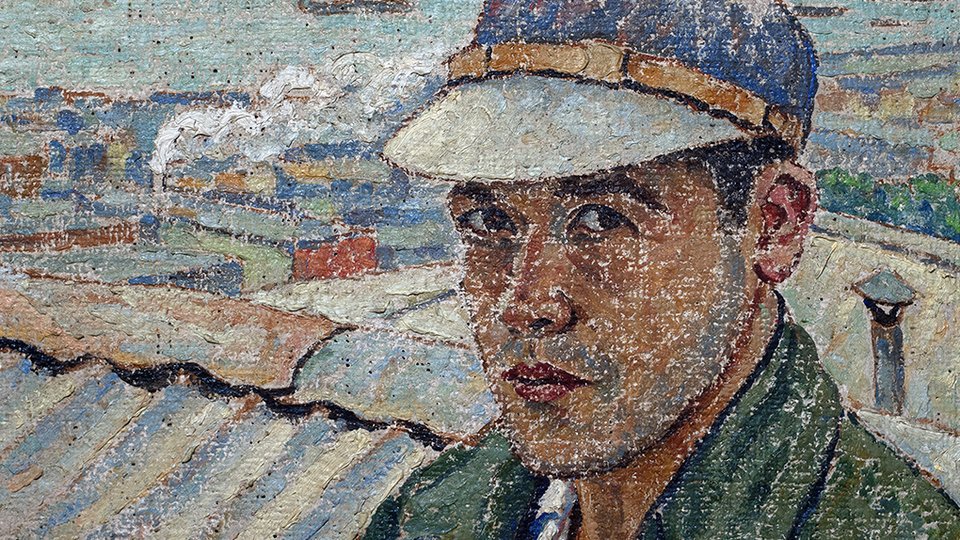 Discover Irish-Chilean visual artist Jim Mendoza Mac Ray | Ireland.ie