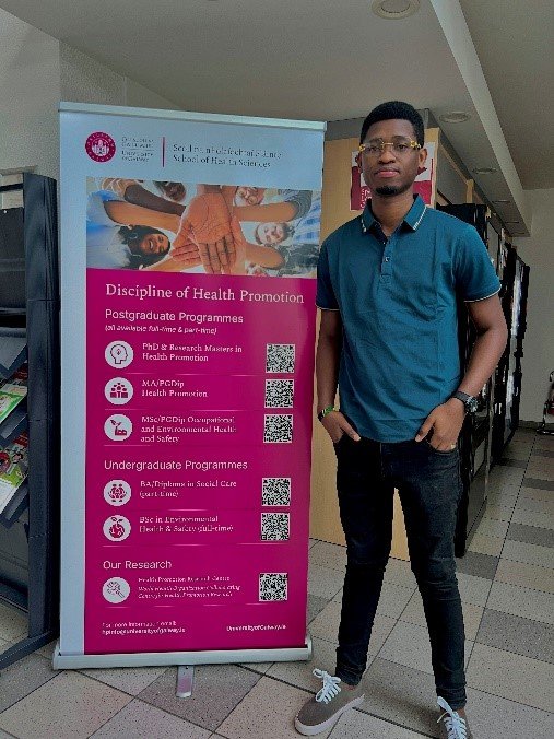 50 Years of Irish Fellowship Programme: Meet Our 2023-2024 Ireland ...