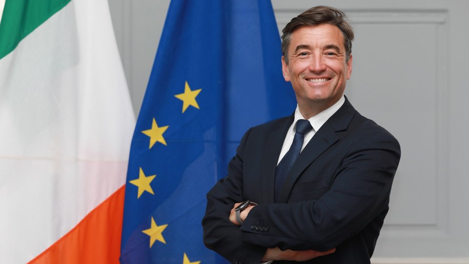 Ambassador | Embassy Of Ireland, Canada | Ireland.ie | Ireland.ie