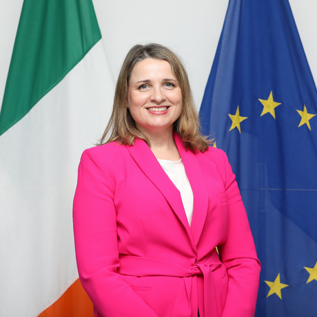 Embassy Of Ireland, Jordan | Ireland.ie | Ireland.ie