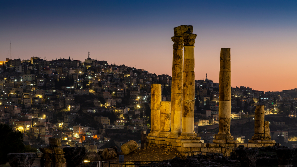 Ireland's Relationship With Jordan | Ireland In Jordan | Ireland.ie