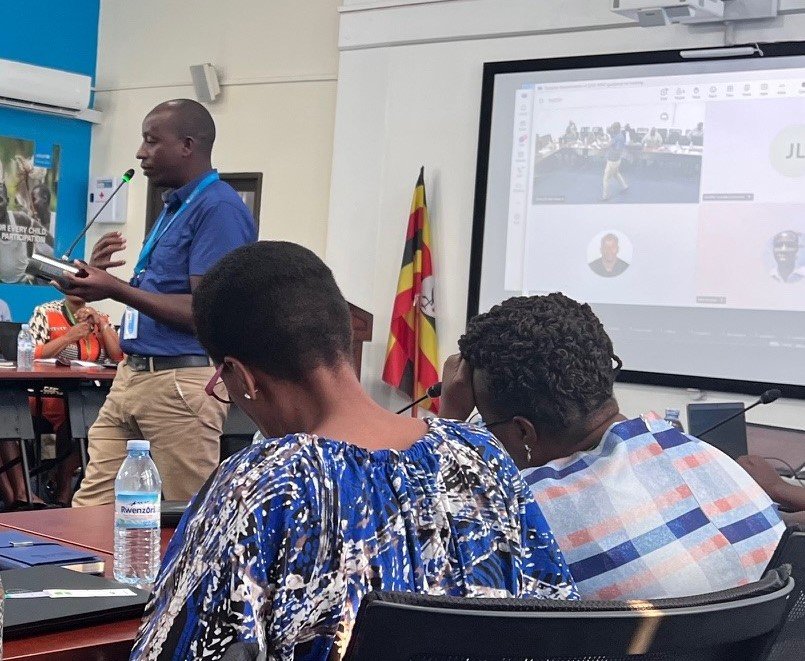 Rapid Response Roster | Irish Aid | Ireland.ie