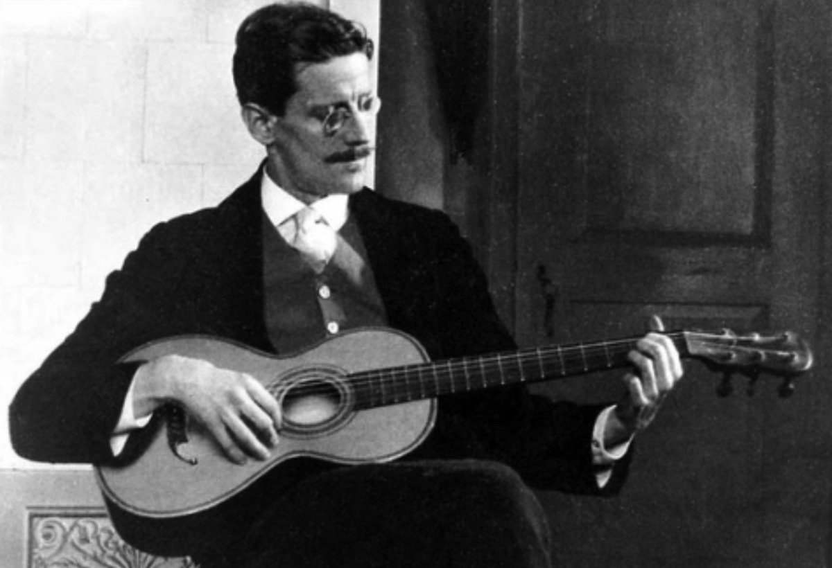 James Joyce Exhibition: A Global Odyssey | Ireland.ie