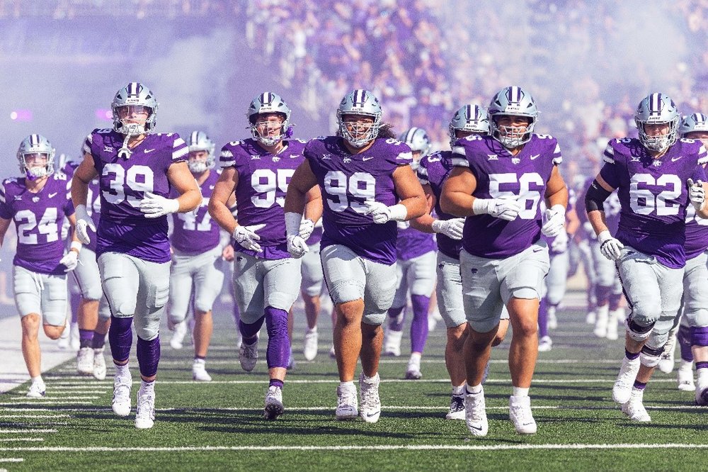 K-State and Iowa State are headed to Ireland to open the 2025 season as ...