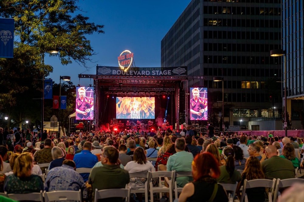 Kansas City Irish Festival 2024 | Ireland.ie