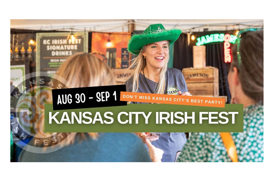 Kansas City Irish Festival 2024 | Ireland.ie