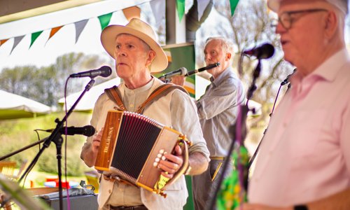 Irish Culture In The World | Ireland.ie