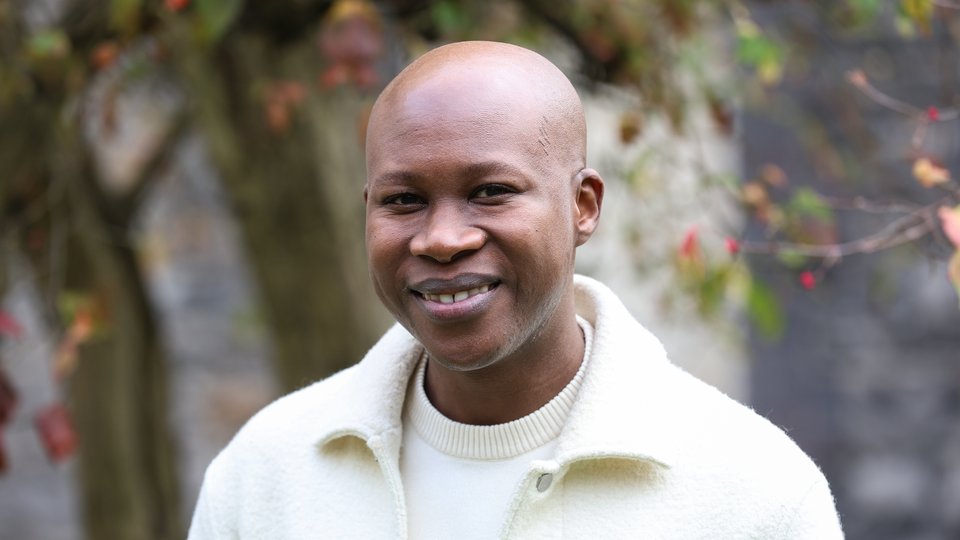 Kwanele Nomoyi, worker at Google Ireland | Ireland.ie