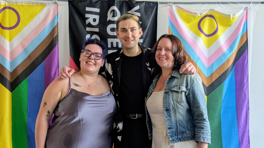 Conor Galvin and Vancouver Queer Irish | Ireland.ie