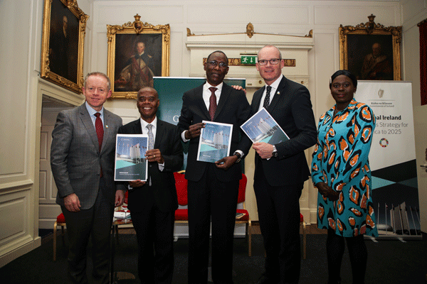 Global Ireland: Ireland’s Strategy for Africa to 2025 | Ireland.ie