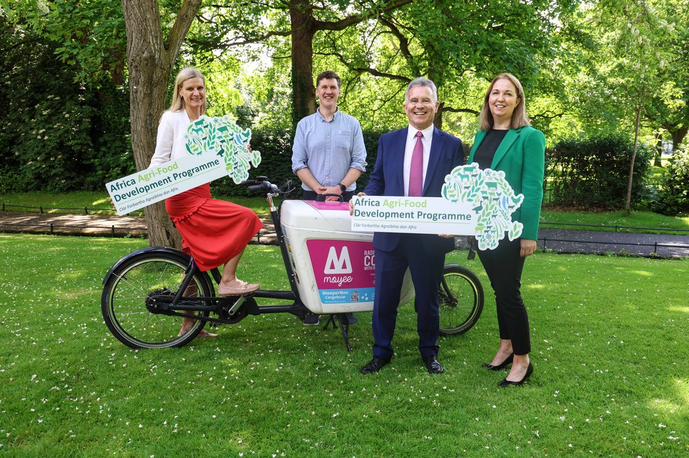 Grants open to Irish agri-food firms to partner with Africa | Ireland.ie