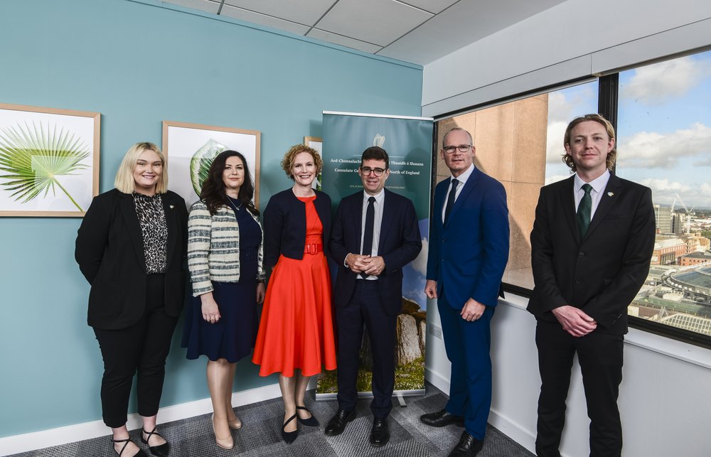 Consulate General of Ireland opening | Ireland.ie