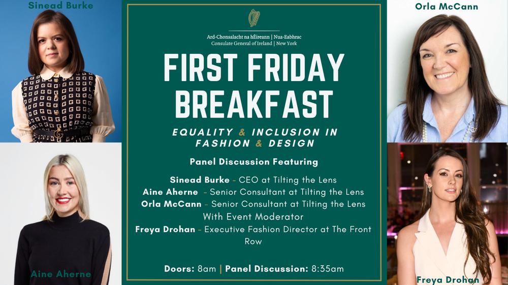 March 2024 First Friday | Ireland.ie