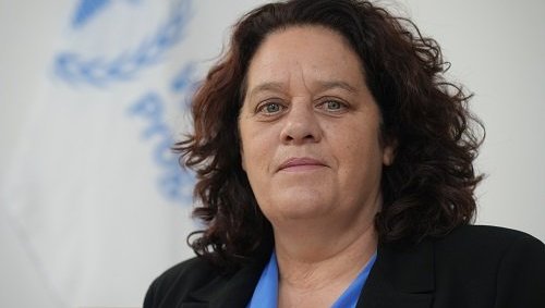 Mary-Ellen McGroarty | Presidential Distinguished Service Award ...