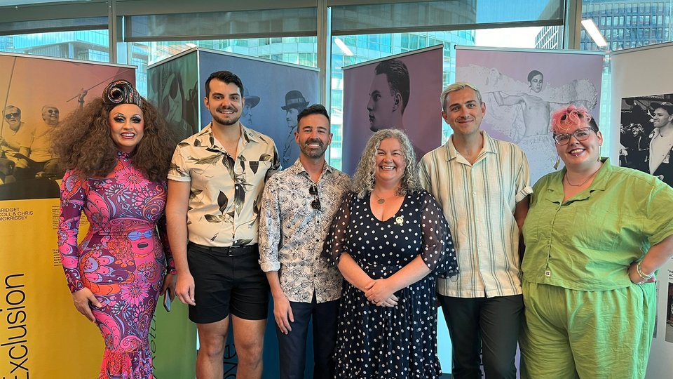 Conor Galvin and Vancouver Queer Irish | Ireland.ie