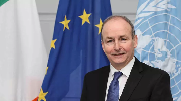 Global Ireland Summit 2025 Speakers | Ireland.ie