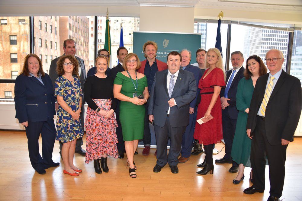 More than $1 million in fresh support to Irish Community Organisations ...