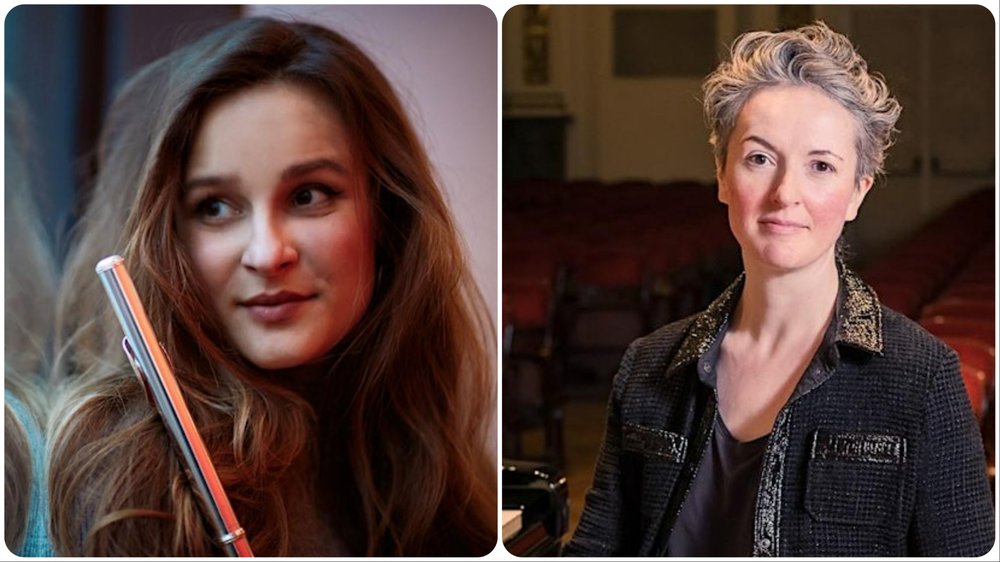 'Setting the Tone: Mná na hÉireann' - Recital at Vienna's Ehrbar Saal ...