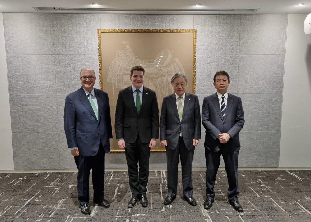 Embassy of Ireland, Tokyo – Newsletter 2 of 2022 | Ireland.ie