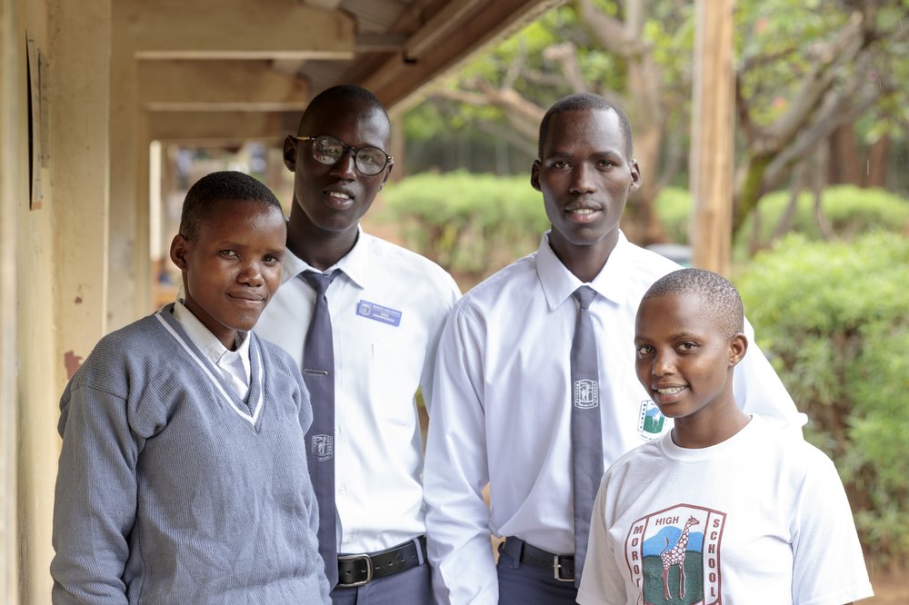 The Ireland Karamoja Bursary Programme is a major boost to Education in ...