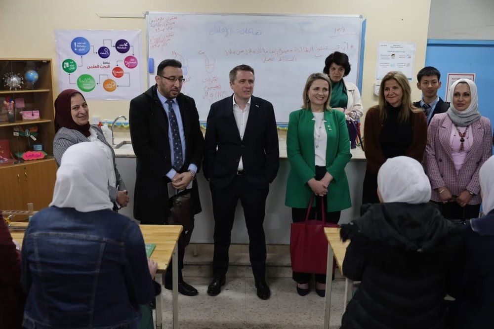 News and Events | Embassy of Ireland, Jordan | Ireland.ie | Ireland.ie