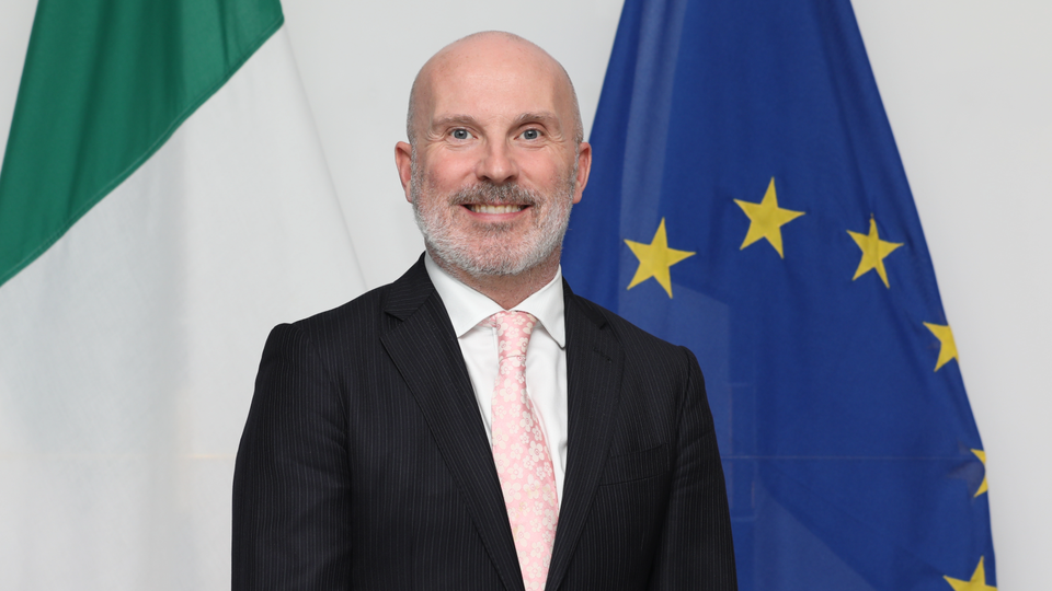 Ambassador | Permanent Representation Of Ireland To OECD And UNESCO ...
