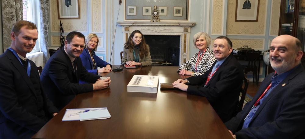 Minister Richmond announces Ukraine humanitarian funding for three ...