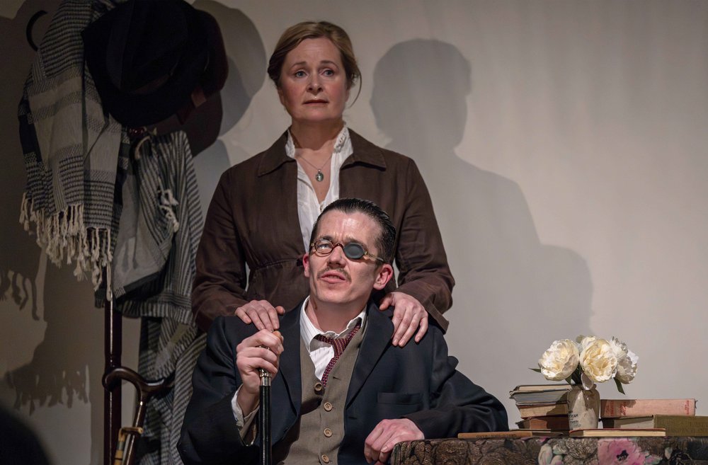 Scottish Premiere Performance of Nora and Jim | Ireland.ie