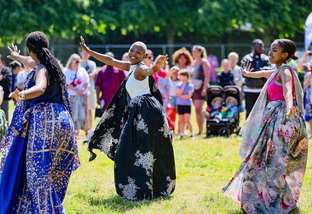 Thousands attend Africa Day celebration at Royal Hospital Kilmainham ...