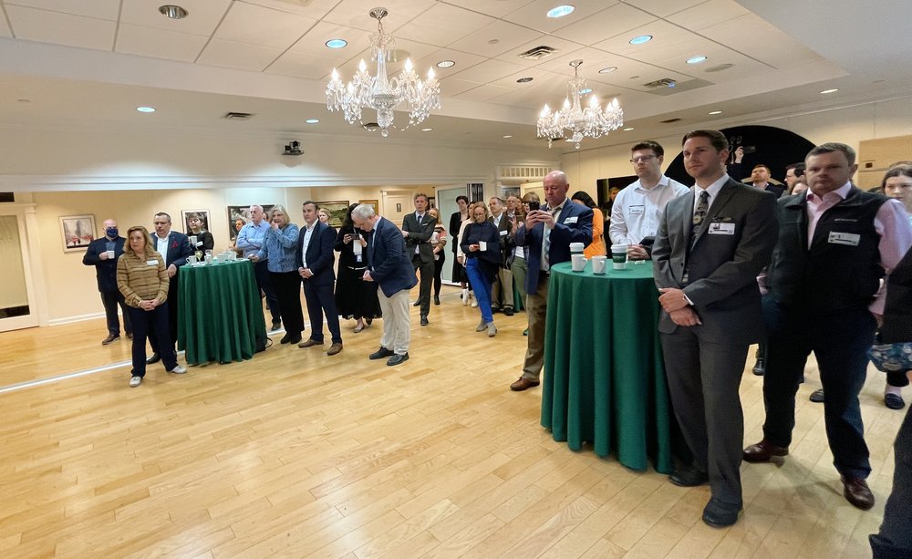 Prof. Maher and Jamie Smith on Ireland's 50 years in the EU | Ireland.ie