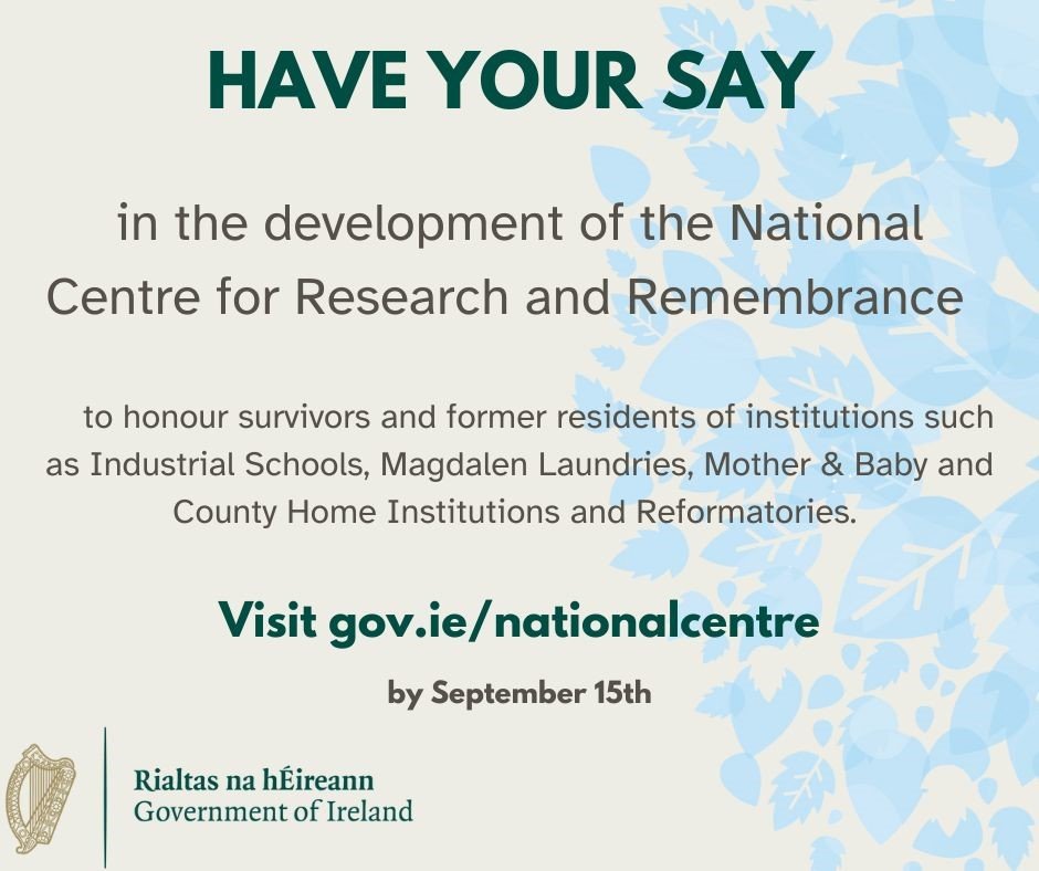 Have Your Say on the planned National Centre for Research and ...