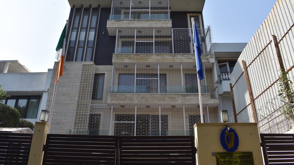 Embassy Information | Embassy Of Ireland, India | Ireland.ie | Ireland.ie