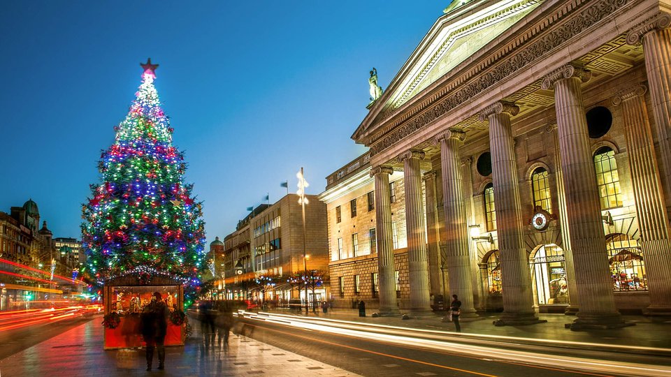 Ireland At Christmas | Ireland.ie