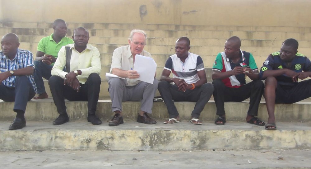 Father Kevin O’Hara | PSDA Winners | Ireland.ie | Ireland.ie