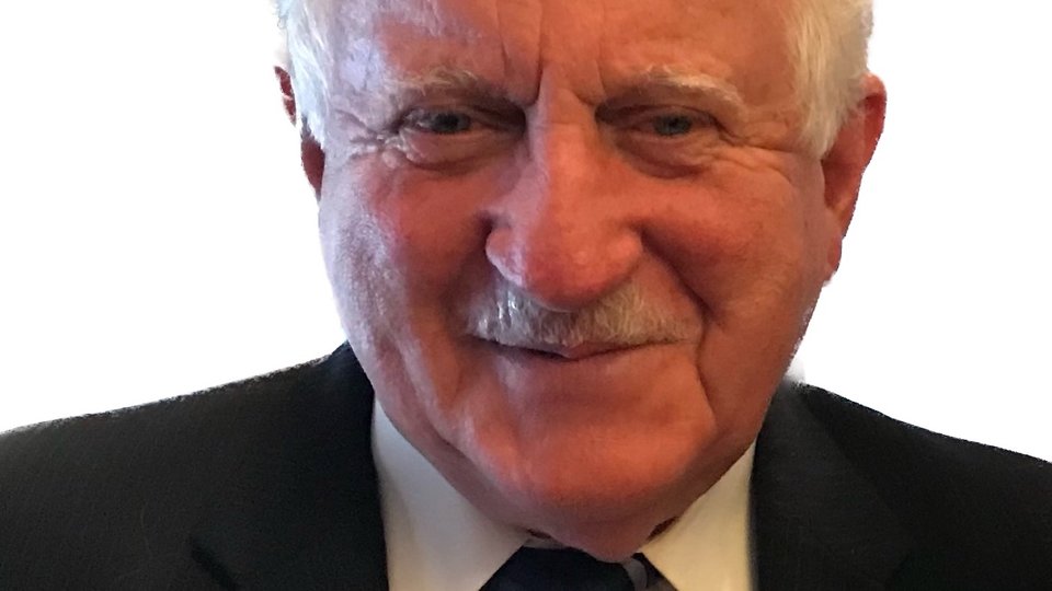 Denis Mulcahy | Presidential Distinguished Service Awards | Ireland.ie ...