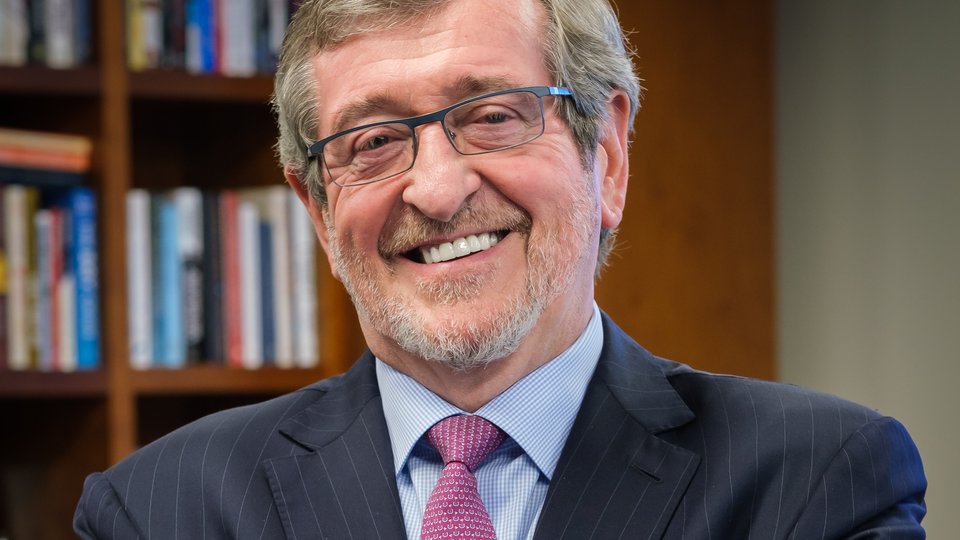 Michael Dowling | Presidential Distinguished Service Awards | Ireland ...