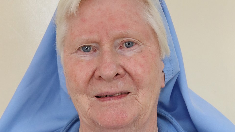 Sr Mary Killeen | Presidential Distinguished Service Award | Ireland.ie ...