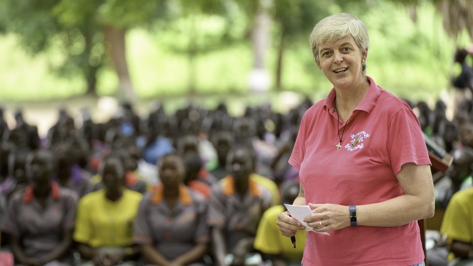 Sr Orla Treacy | Presidential Distinguished Service Awards | Ireland.ie ...
