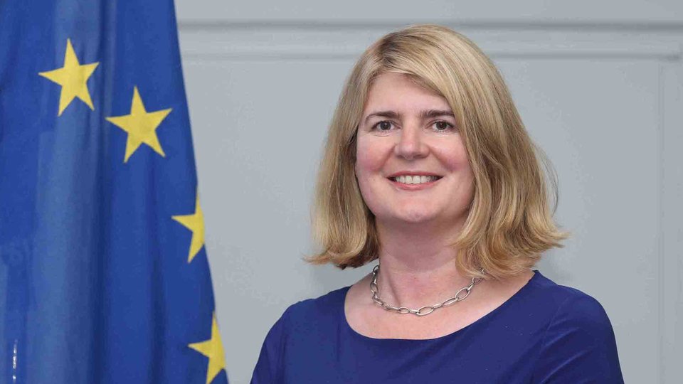 Deputy Permanent Representative | Permanent Representation Of Ireland To The EU | Ireland.ie ...