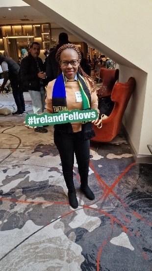50 Years of Irish Fellowship Programme: Meet Our 2023-2024 Ireland ...