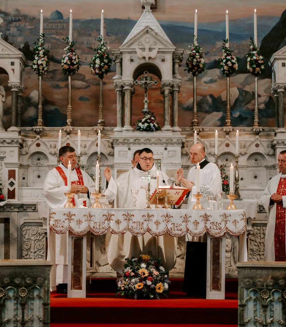 Embassy of Ireland to the Holy See Newsletter Summer 2025 | Ireland.ie