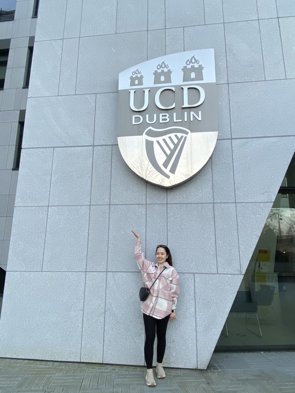 Study In Ireland Profile: Oanh, Ireland Fellows Programme | Ireland In ...