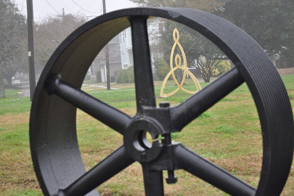 Consul General visited the Hibernian Memorial Park in New Orleans, LA ...