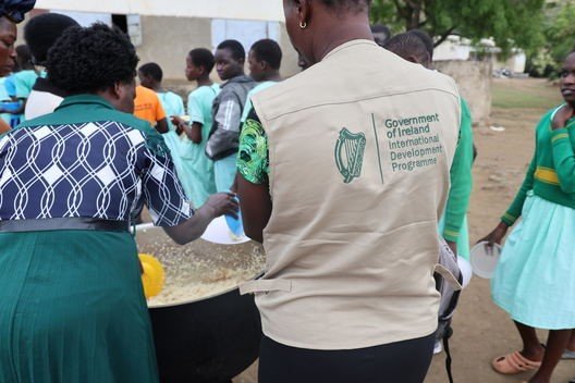 Irish Aid funding applications now open | Ireland.ie