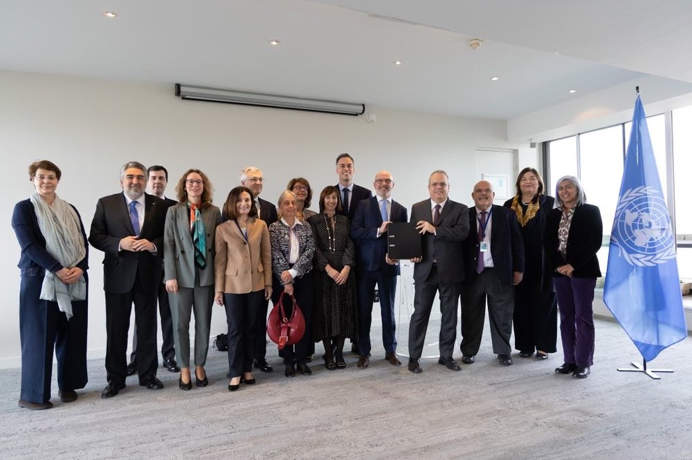 New nomination on an extended basis for UNESCO Representative List of ...