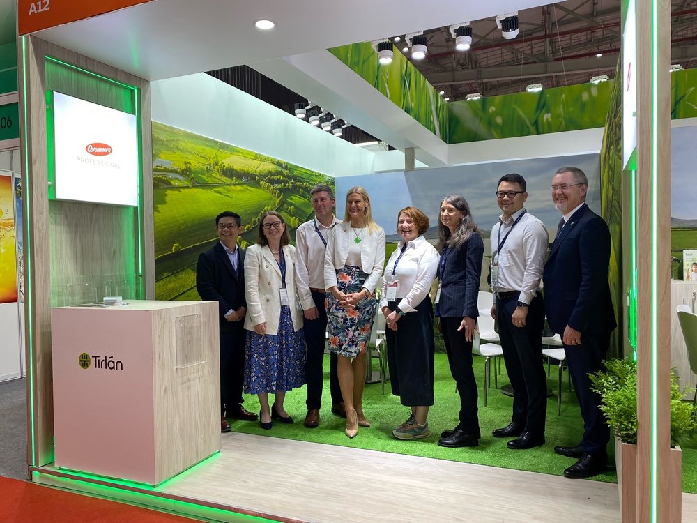Minister Pippa Hackett concludes agri-food Trade Mission to Vietnam ...