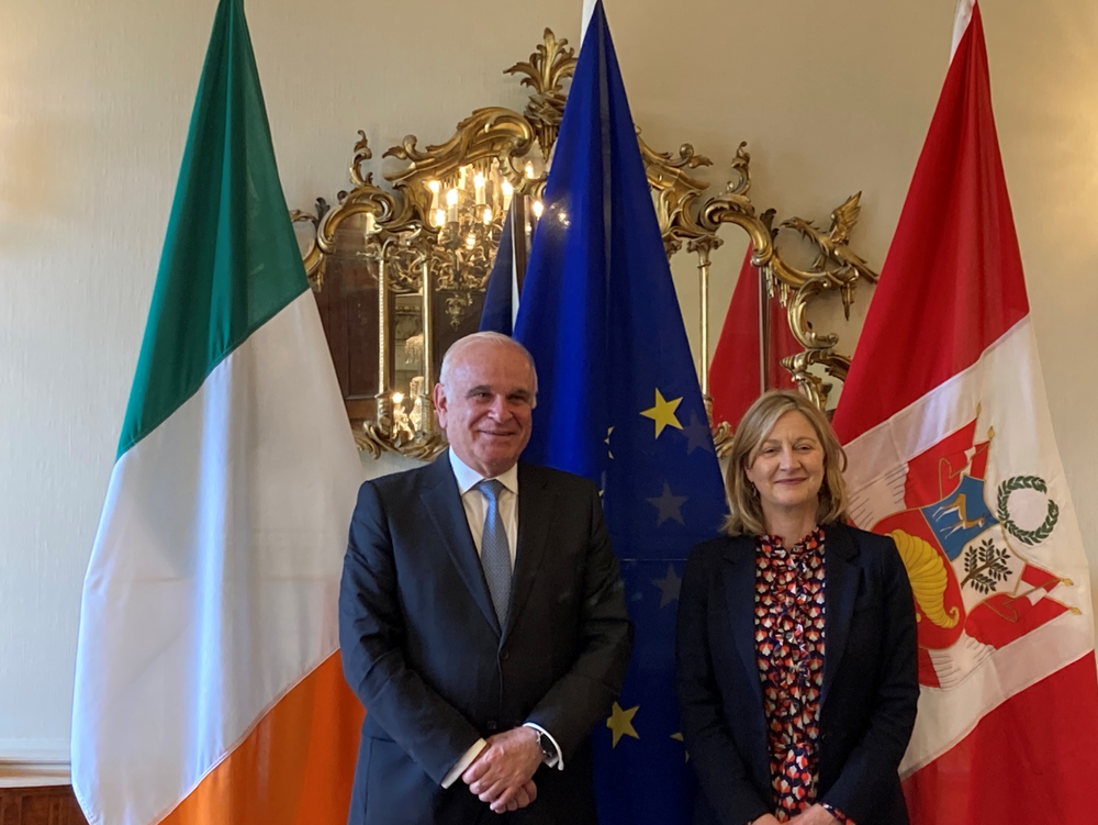 Consultas bilaterales y políticas con Perú | Ireland.ie